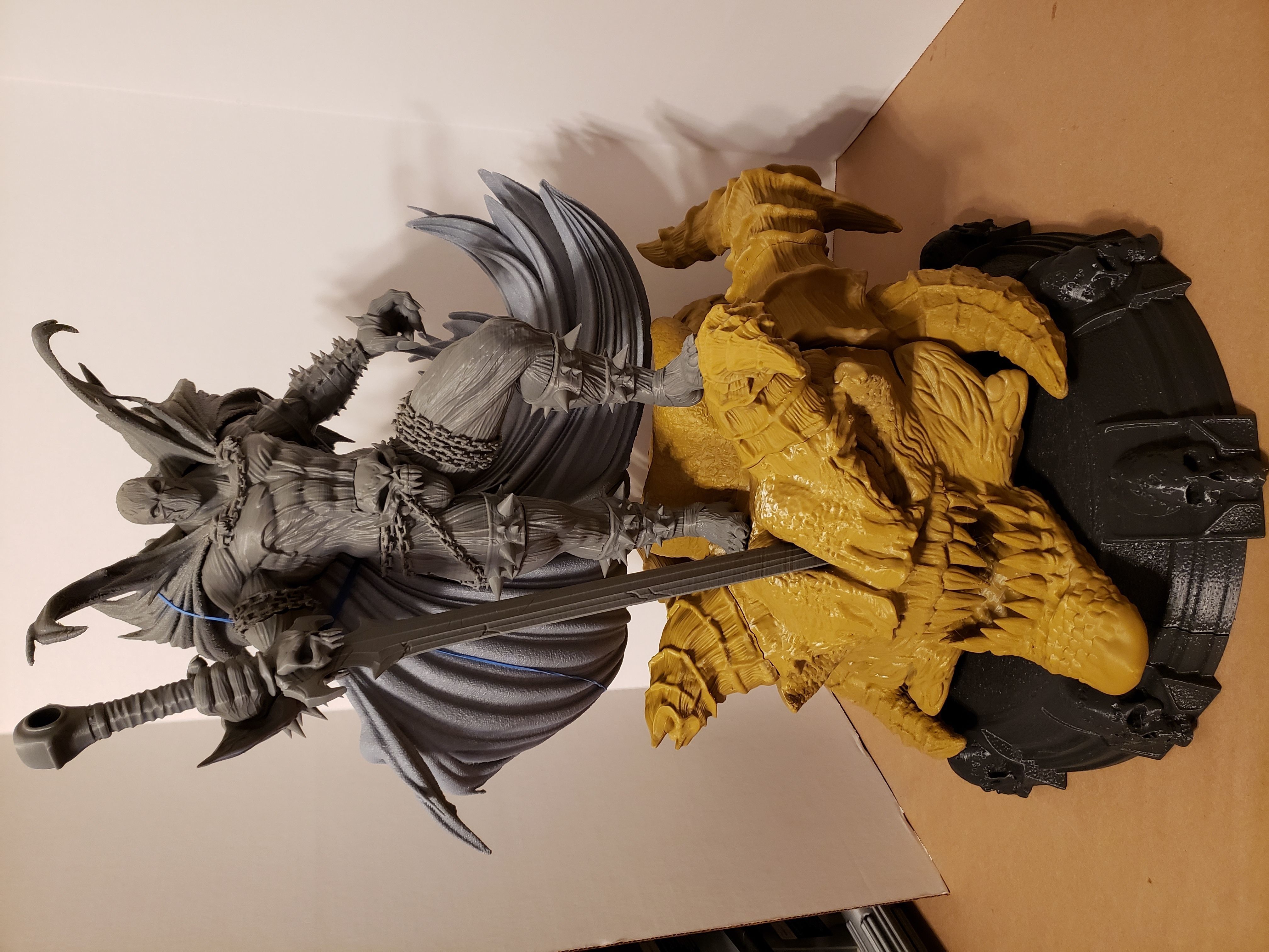 Fan Art - SPAWN 3D model 3D printable | CGTrader