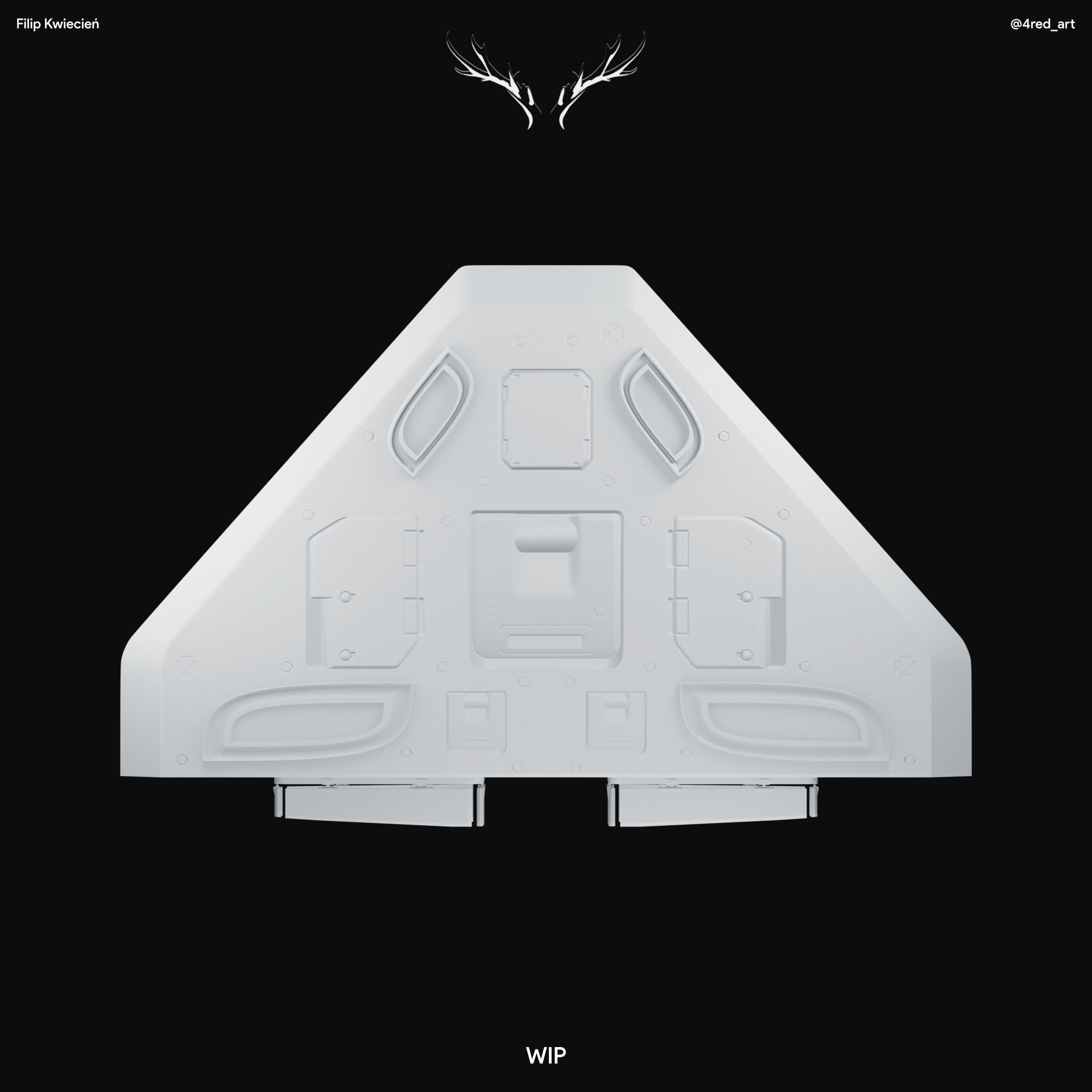 Ship - Normal Only free 3D model | CGTrader