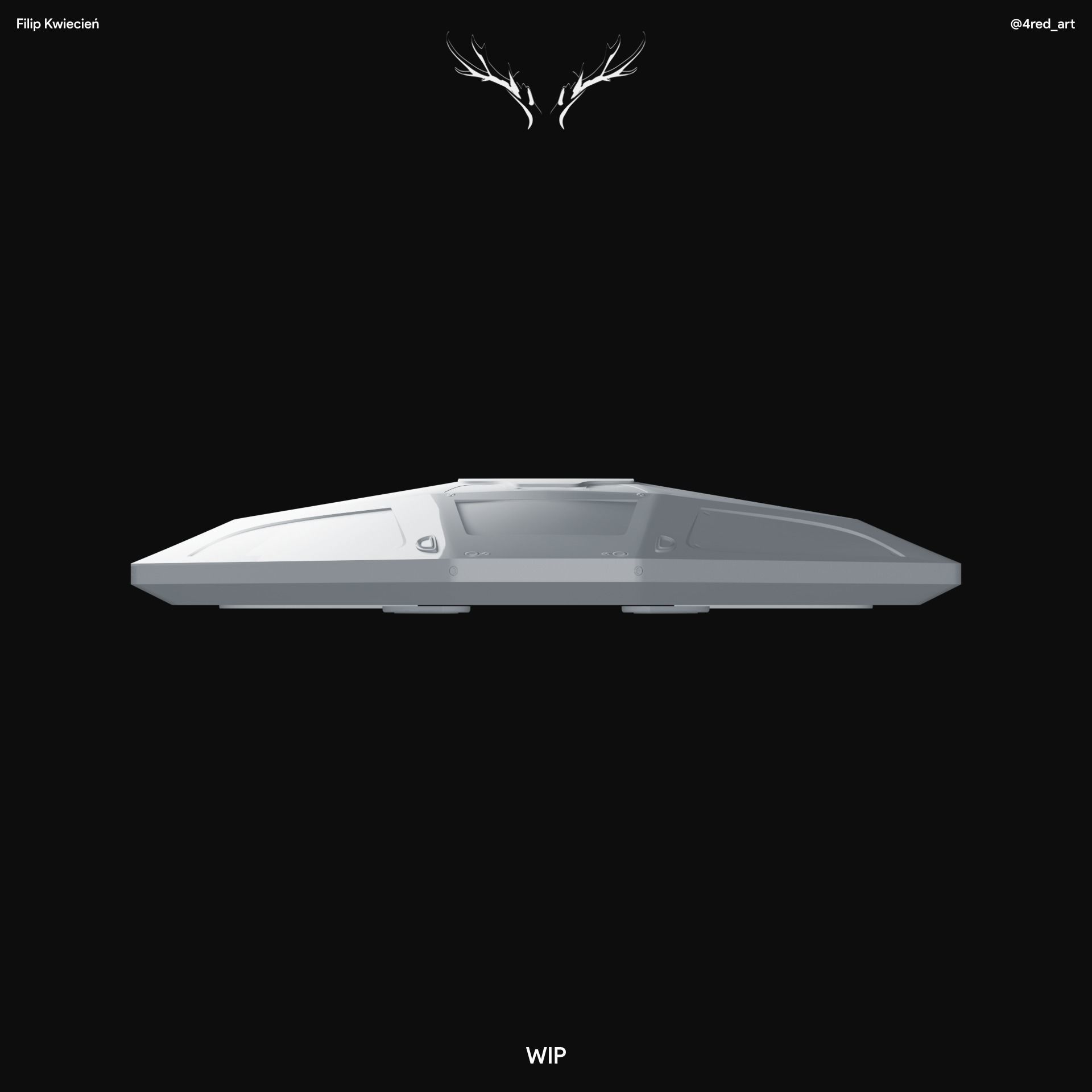 Ship - Normal Only free 3D model | CGTrader