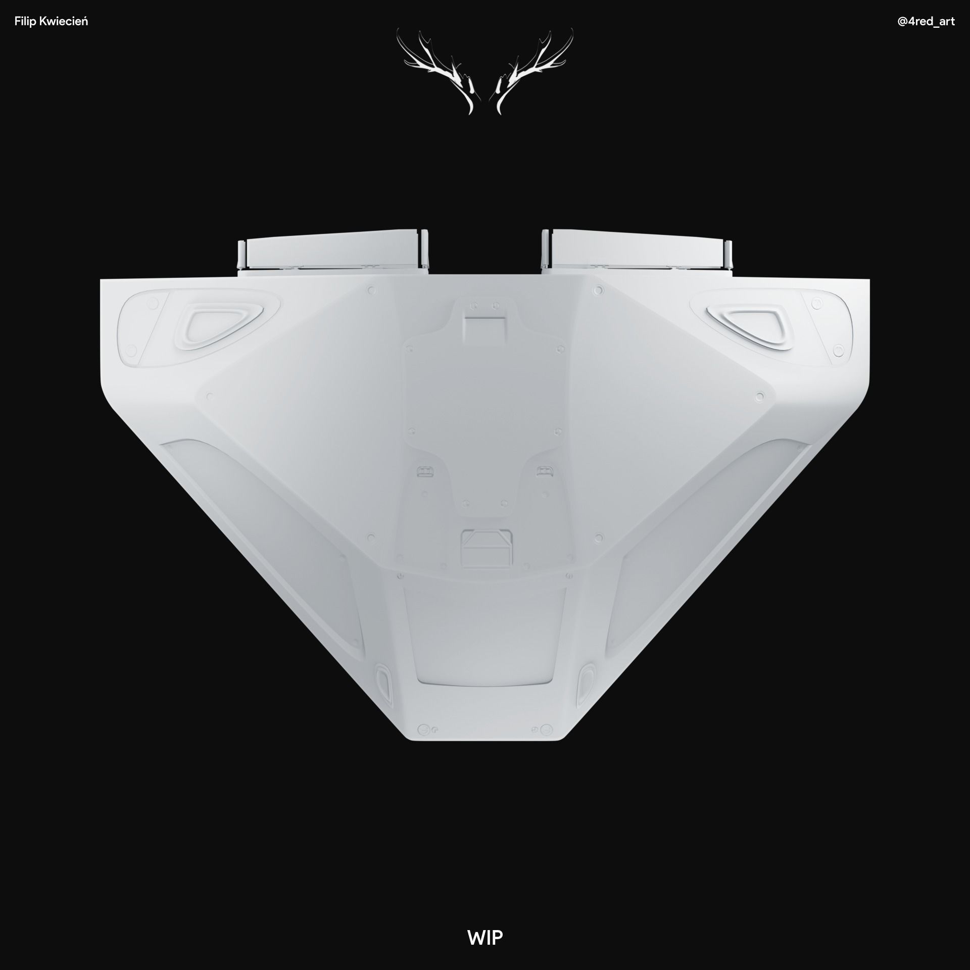 Ship - Normal Only free 3D model | CGTrader