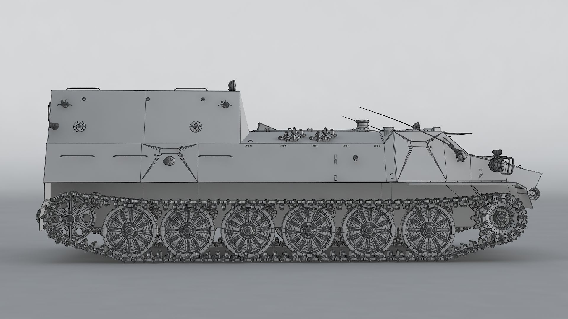 mtlb medicine 3D model | CGTrader