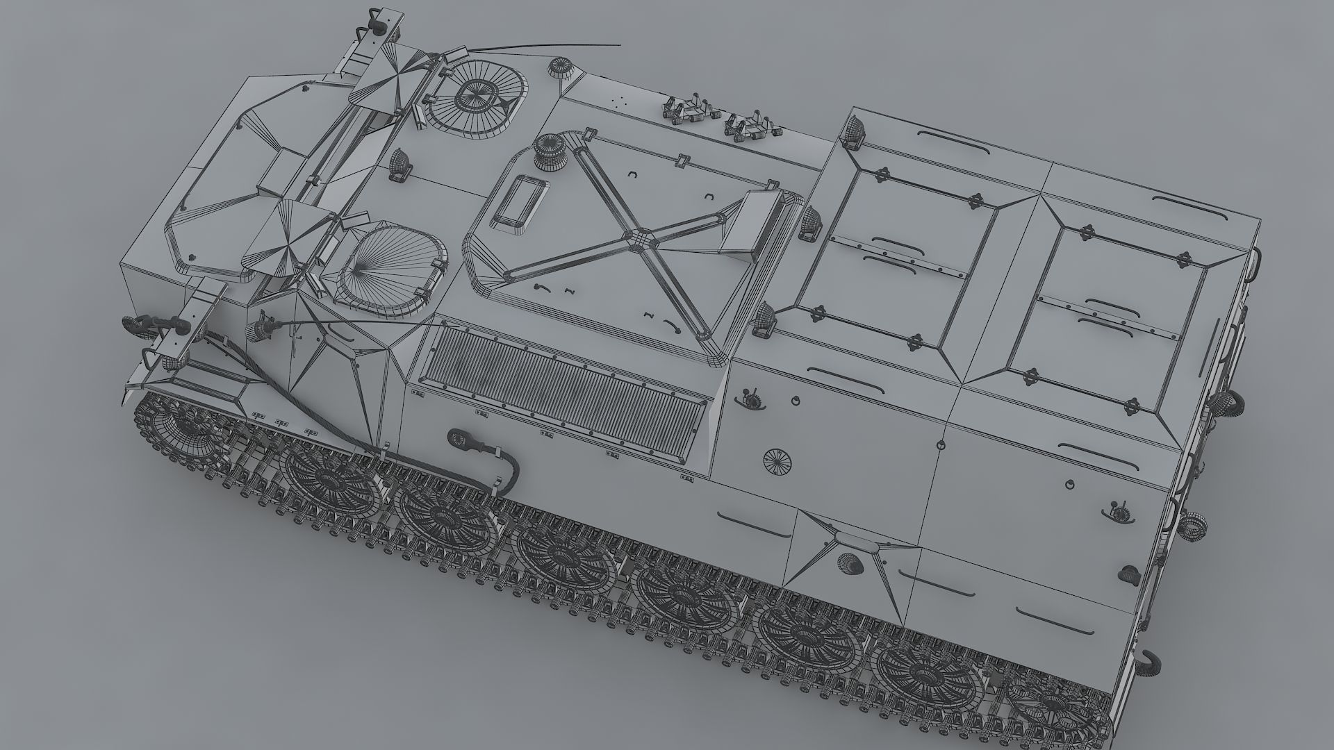 mtlb medicine 3D model | CGTrader