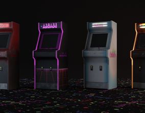 Arcade 3D Models | CGTrader
