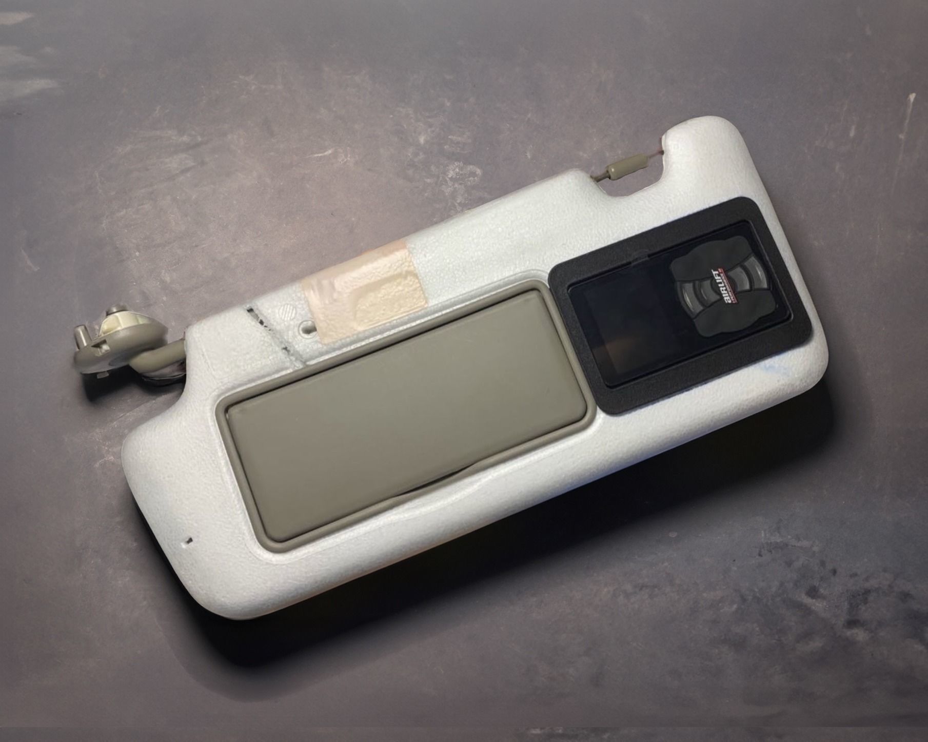 Airlift 3P Controller Flush Mount 3D model 3D printable | CGTrader