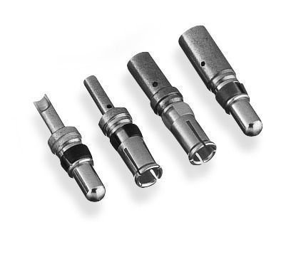 D-Subminiature Power Contacts 8638 Socket Solder Bucket 20A, ... free ...