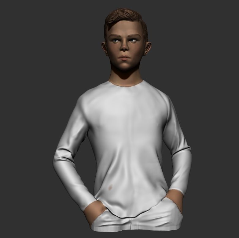 Eren Bulbul Print Model free 3D model 3D printable | CGTrader