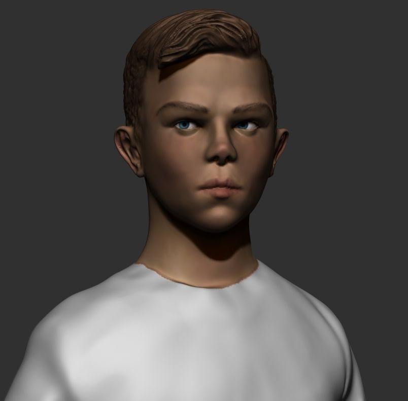 Eren Bulbul Print Model free 3D model 3D printable | CGTrader