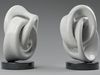 3D model Modern abstract sculpture 037 VR / AR / low-poly | CGTrader