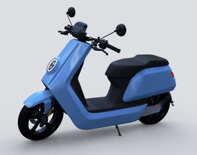 Scooter 3D Models | CGTrader