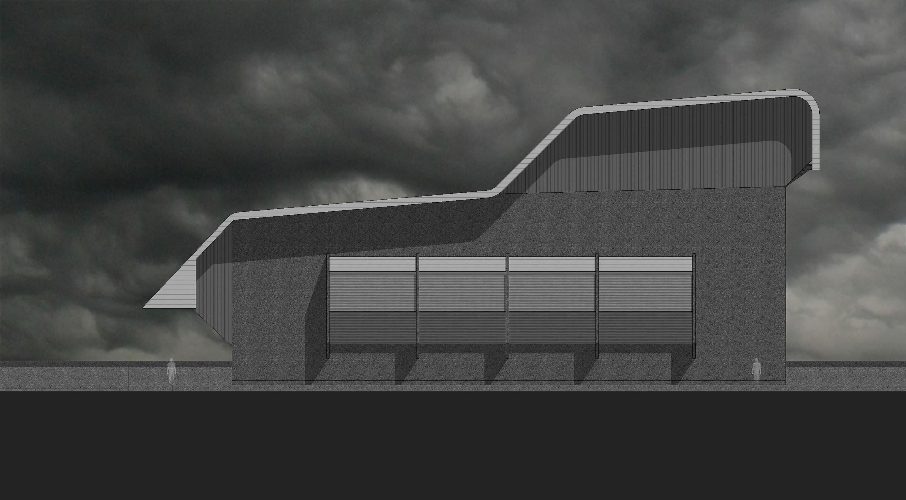 Mini Factory 3D model | CGTrader