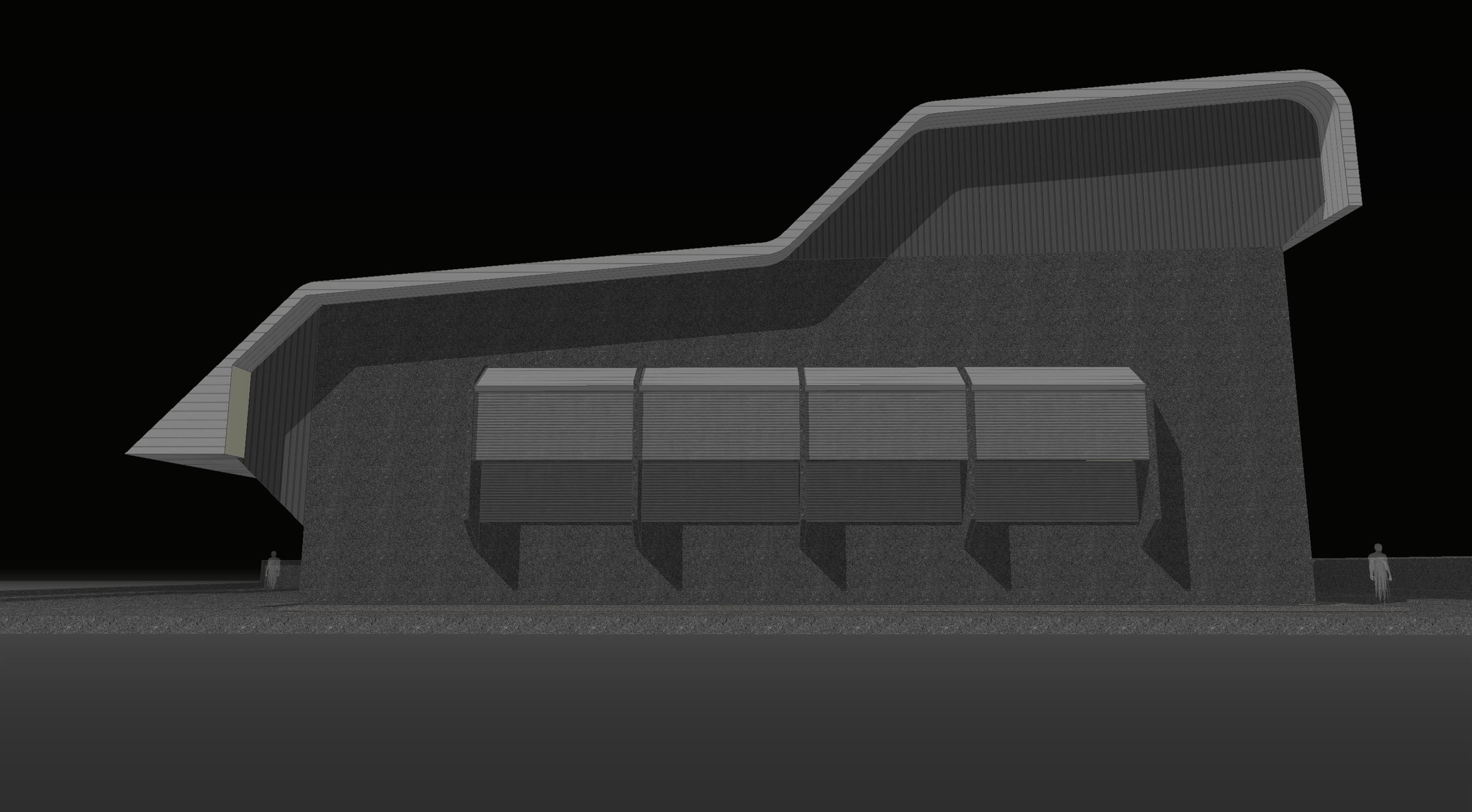 Mini Factory 3D model | CGTrader