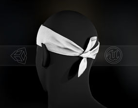 Bandana 3D Models | CGTrader