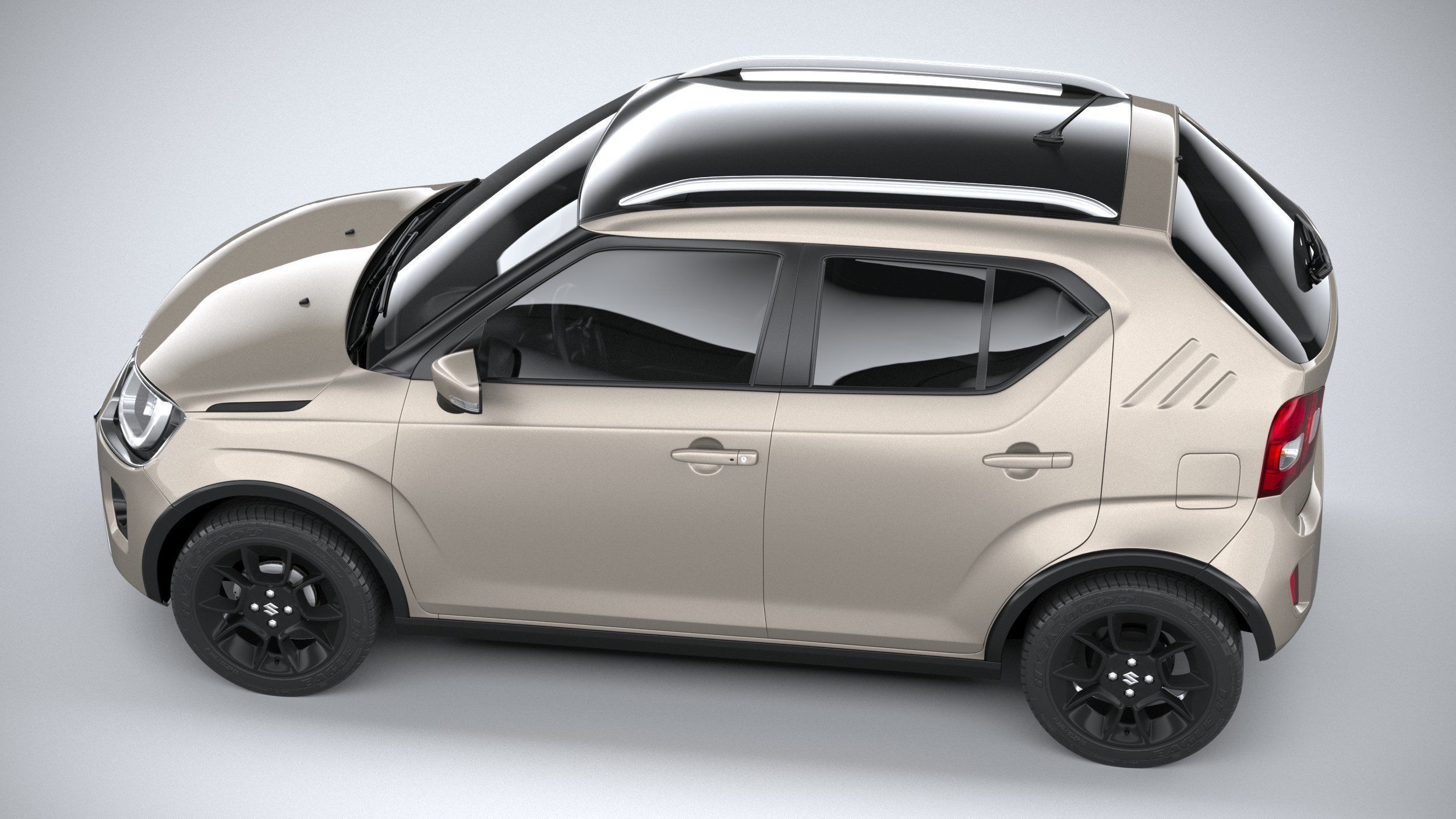 Suzuki Ignis 2021 3D model | CGTrader