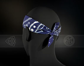 Bandana 3D Models | CGTrader