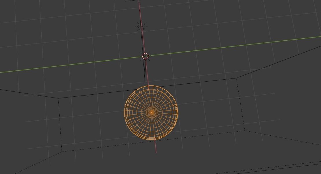 Futuristic Hover Television 3D model animated | CGTrader