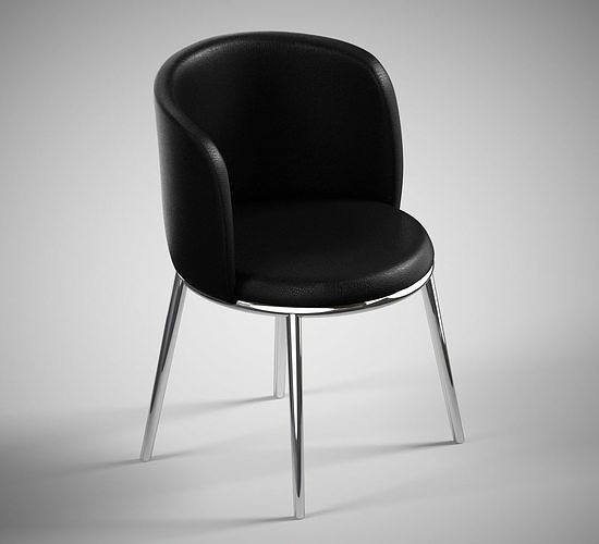 chair 84 3D model | CGTrader