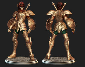 Seiya 3D Models | CGTrader