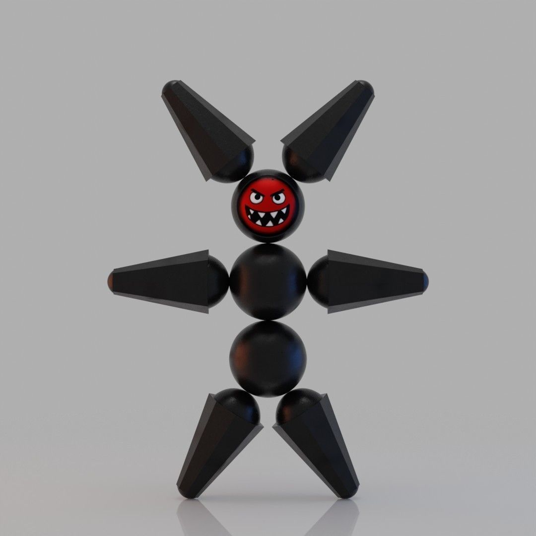 Big Hero 6 Megabot 3D model | CGTrader