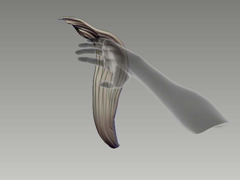 Star Wars Bounty Hunter PinUp 3D model 3D printable | CGTrader