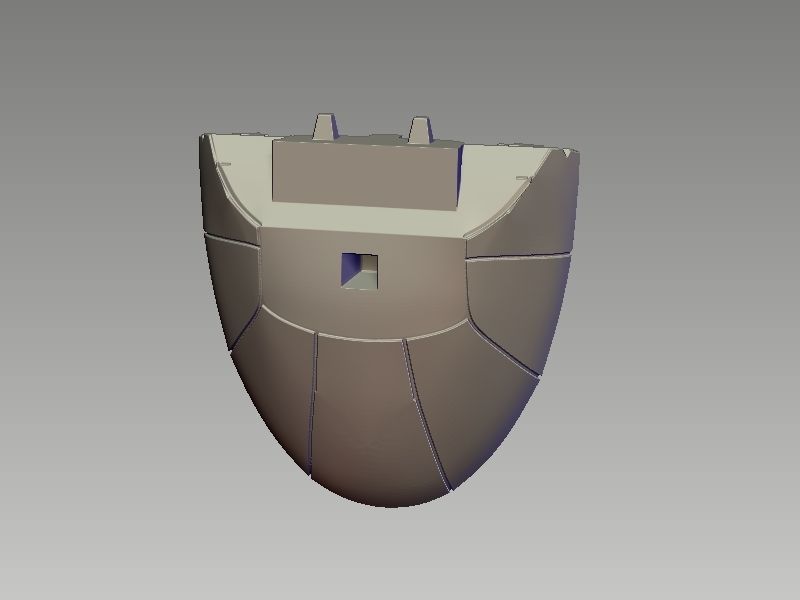 Star Wars Bounty Hunter PinUp 3D model 3D printable | CGTrader