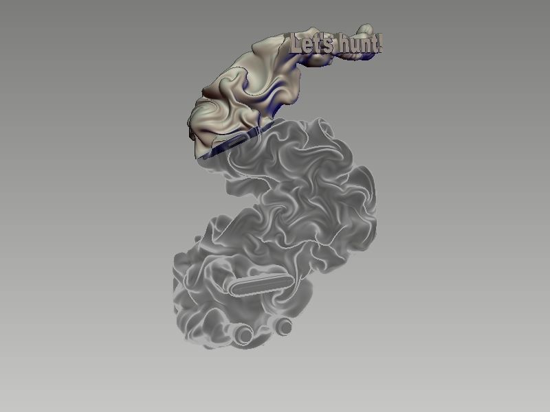 Star Wars Bounty Hunter PinUp 3D model 3D printable | CGTrader