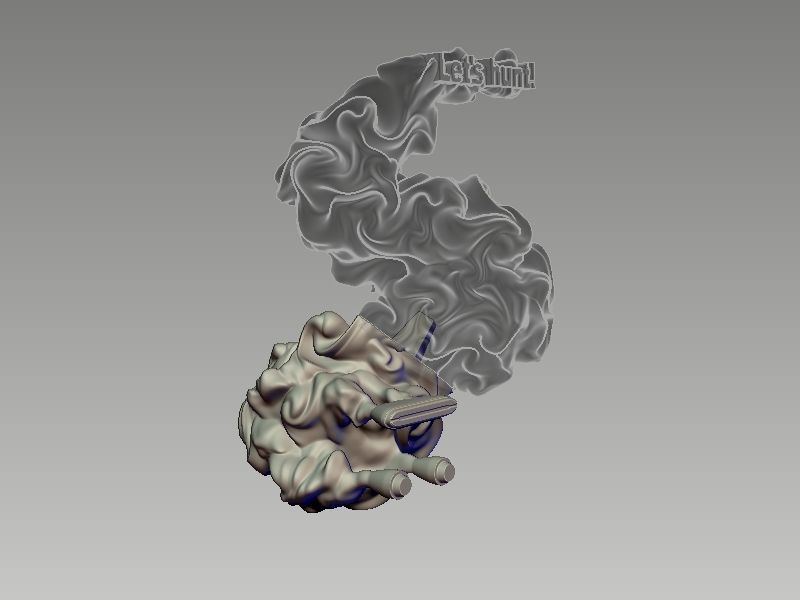 Star Wars Bounty Hunter PinUp 3D model 3D printable | CGTrader