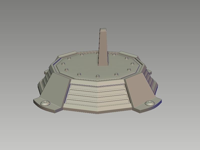 Star Wars Bounty Hunter PinUp 3D model 3D printable | CGTrader