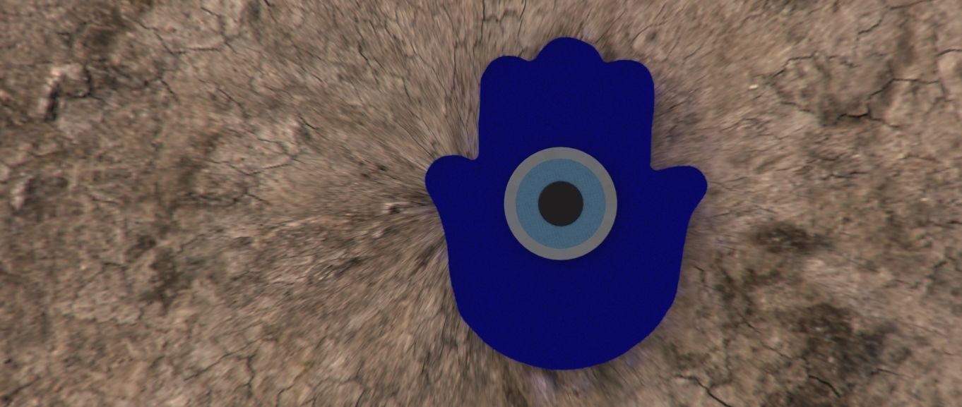 EVIL EYE 3D 3D model | CGTrader
