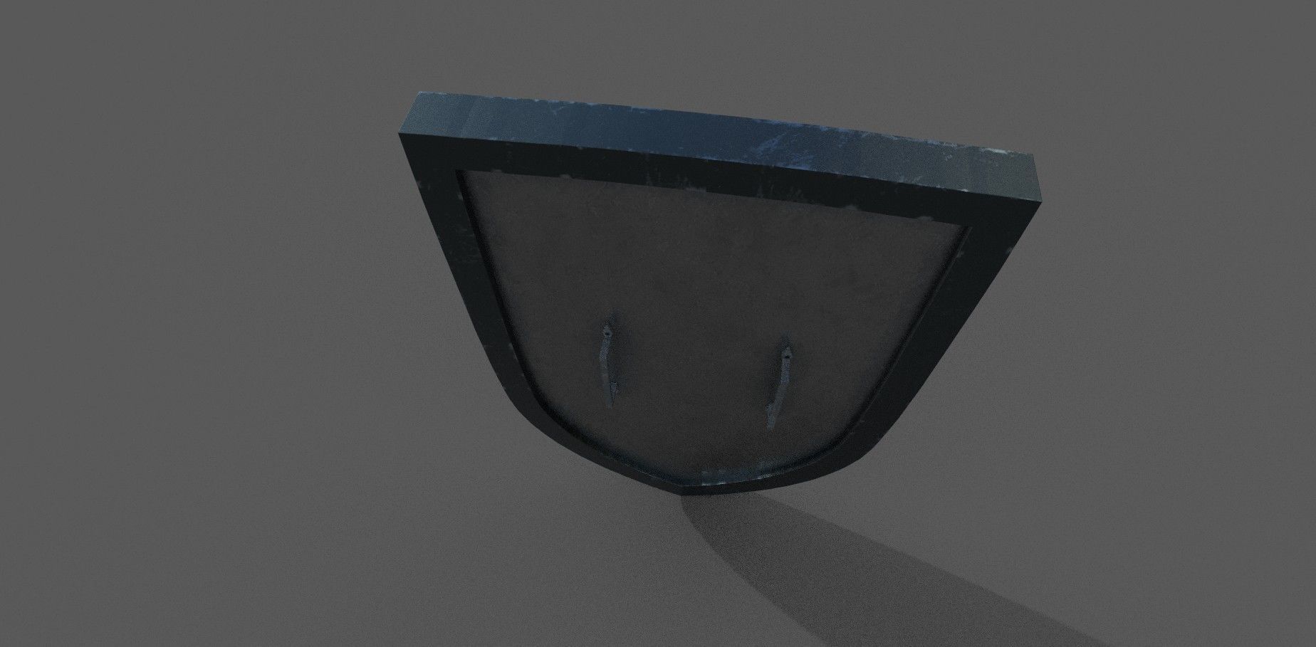 3D model Shield Low-poly 3D model VR / AR / low-poly | CGTrader