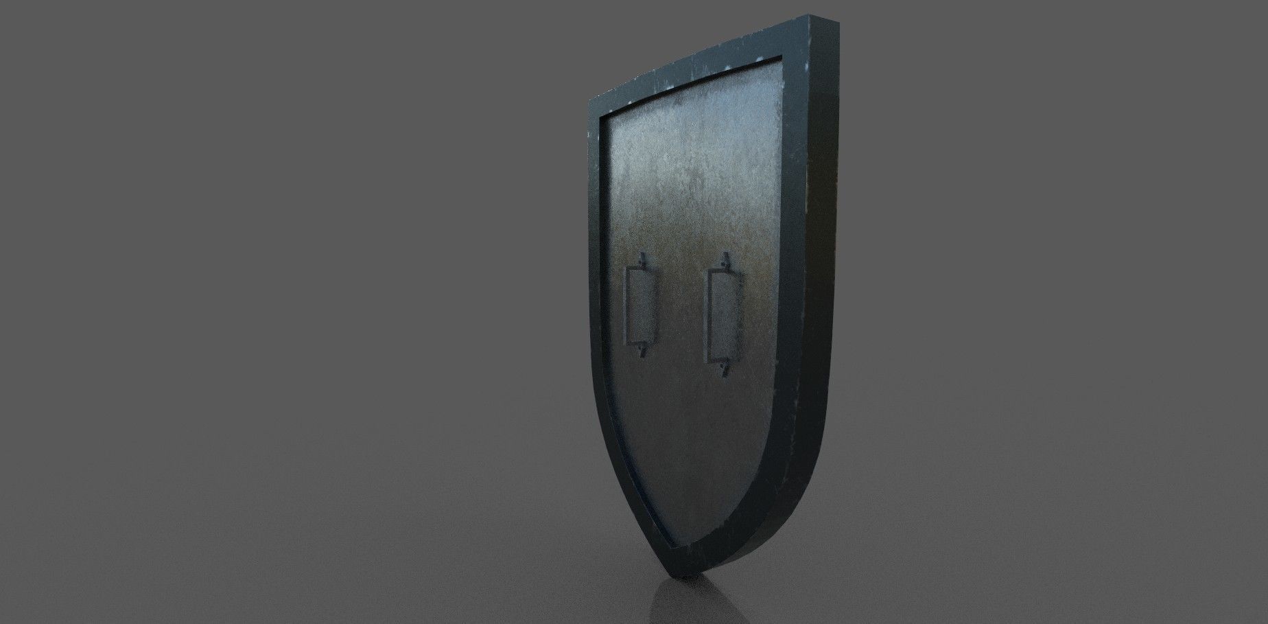 3D model Shield Low-poly 3D model VR / AR / low-poly | CGTrader