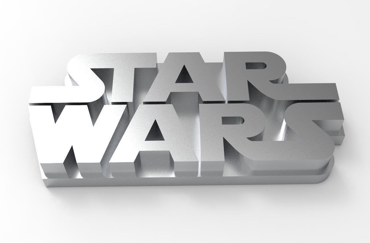 Collection - 50 3D-Model Logo 3D model 3D printable | CGTrader