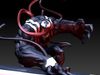 VENOM - ACTION POSE - 3D model 3D printable | CGTrader