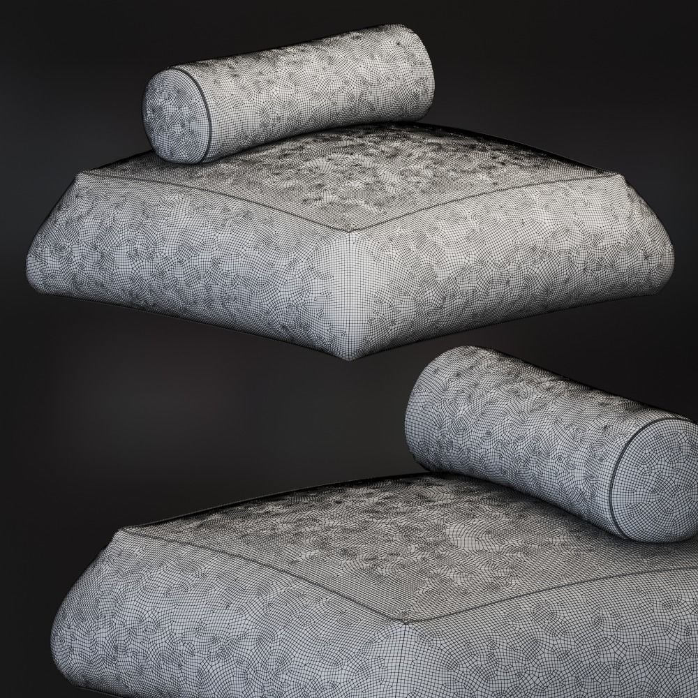 Gart - Island 3D model | CGTrader