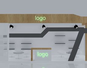 Stand 3D Models | CGTrader