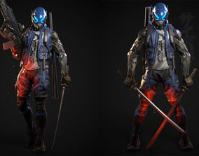 Cyberpunk 3D Models | CGTrader