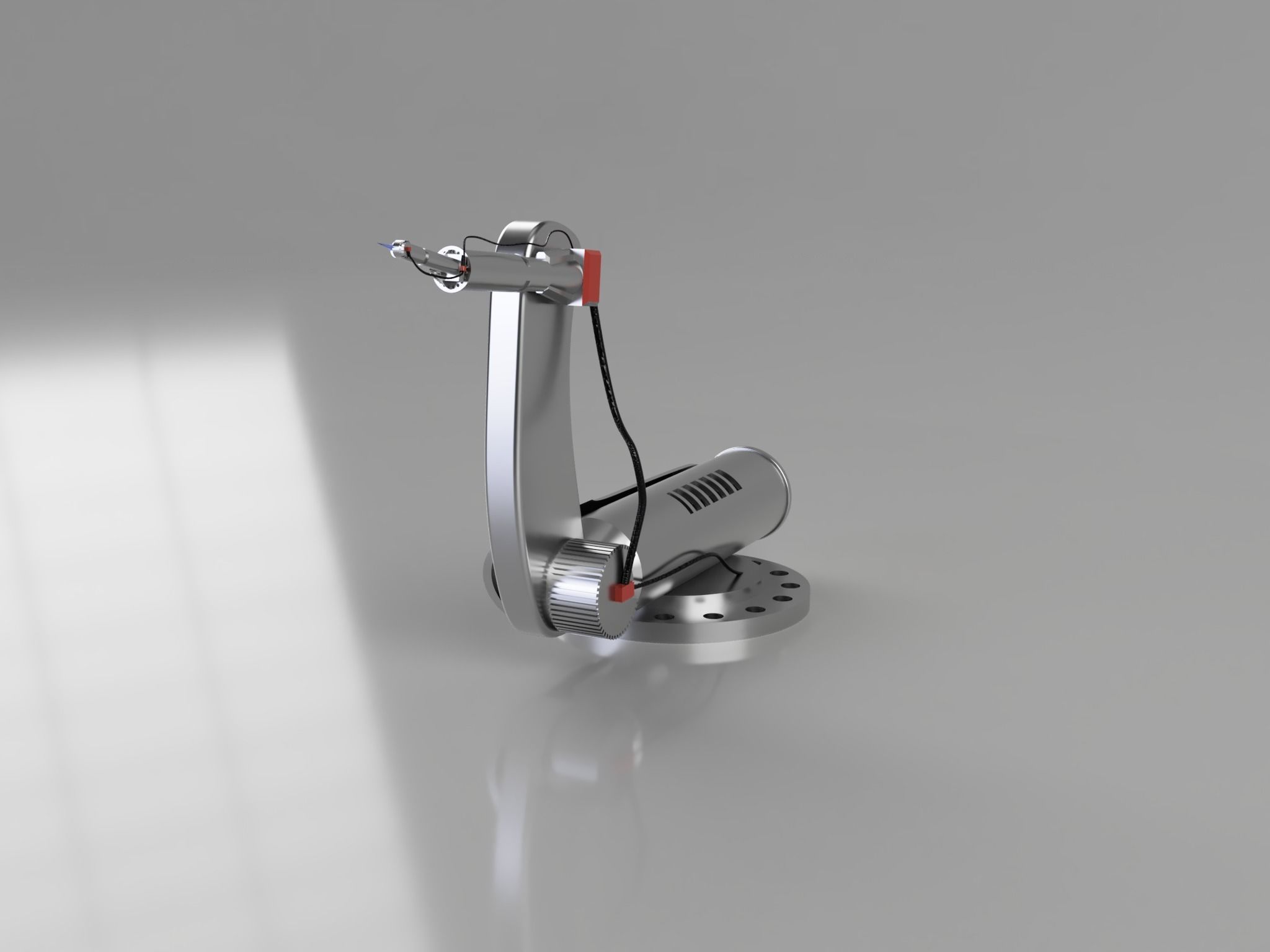 Robotic Arm 3D model | CGTrader