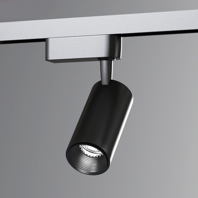 Led Track Spotlight Utility Opple 3D model | CGTrader