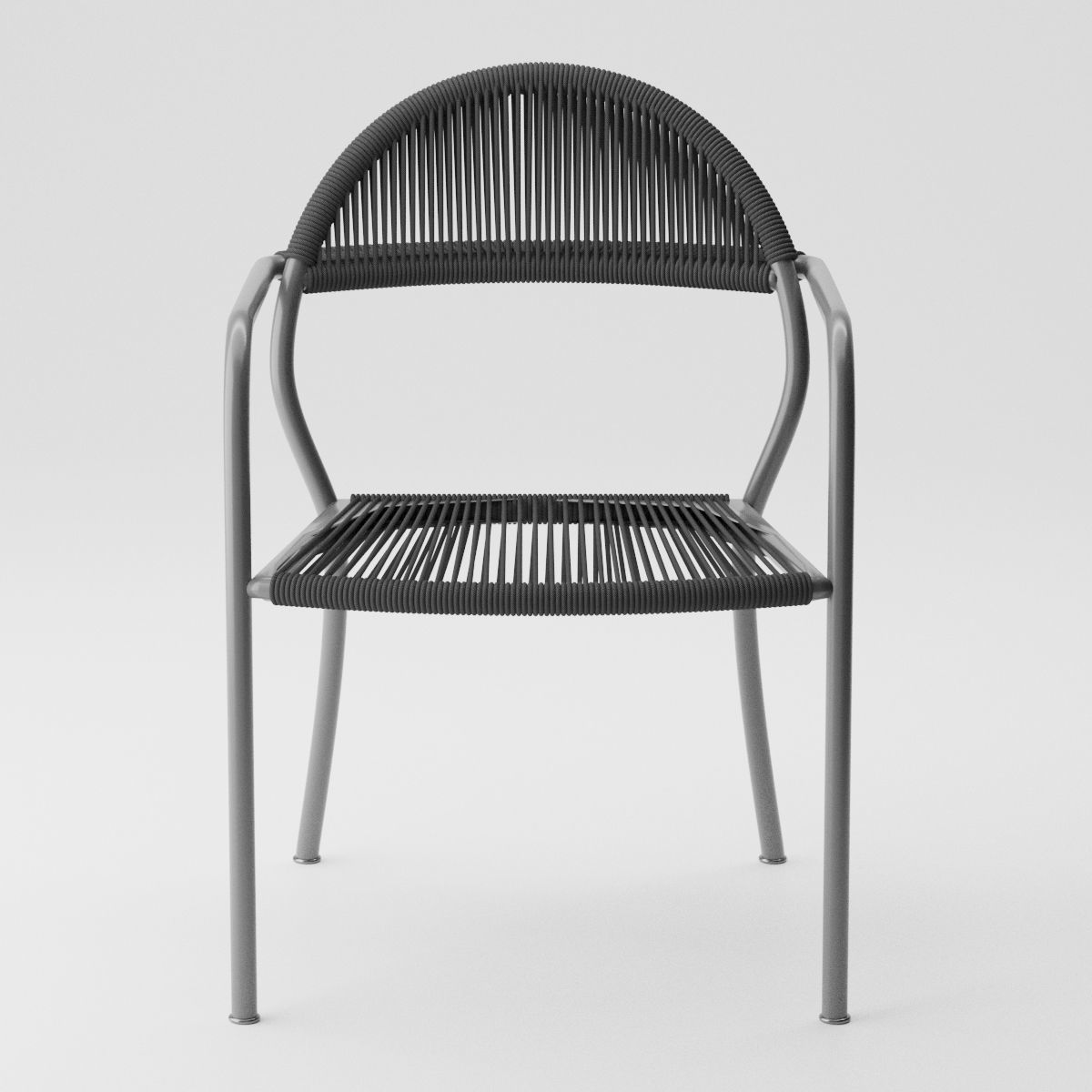 HUG CHAIR 3D model | CGTrader