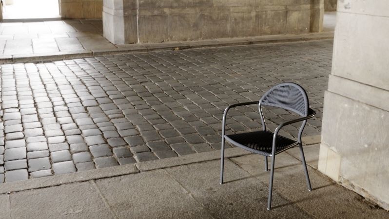 HUG CHAIR 3D model | CGTrader