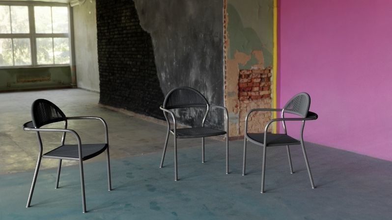 HUG CHAIR 3D model | CGTrader