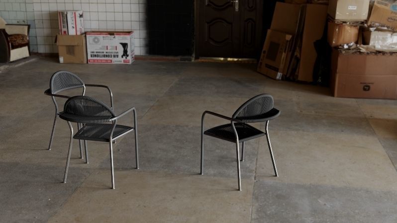 HUG CHAIR 3D model | CGTrader