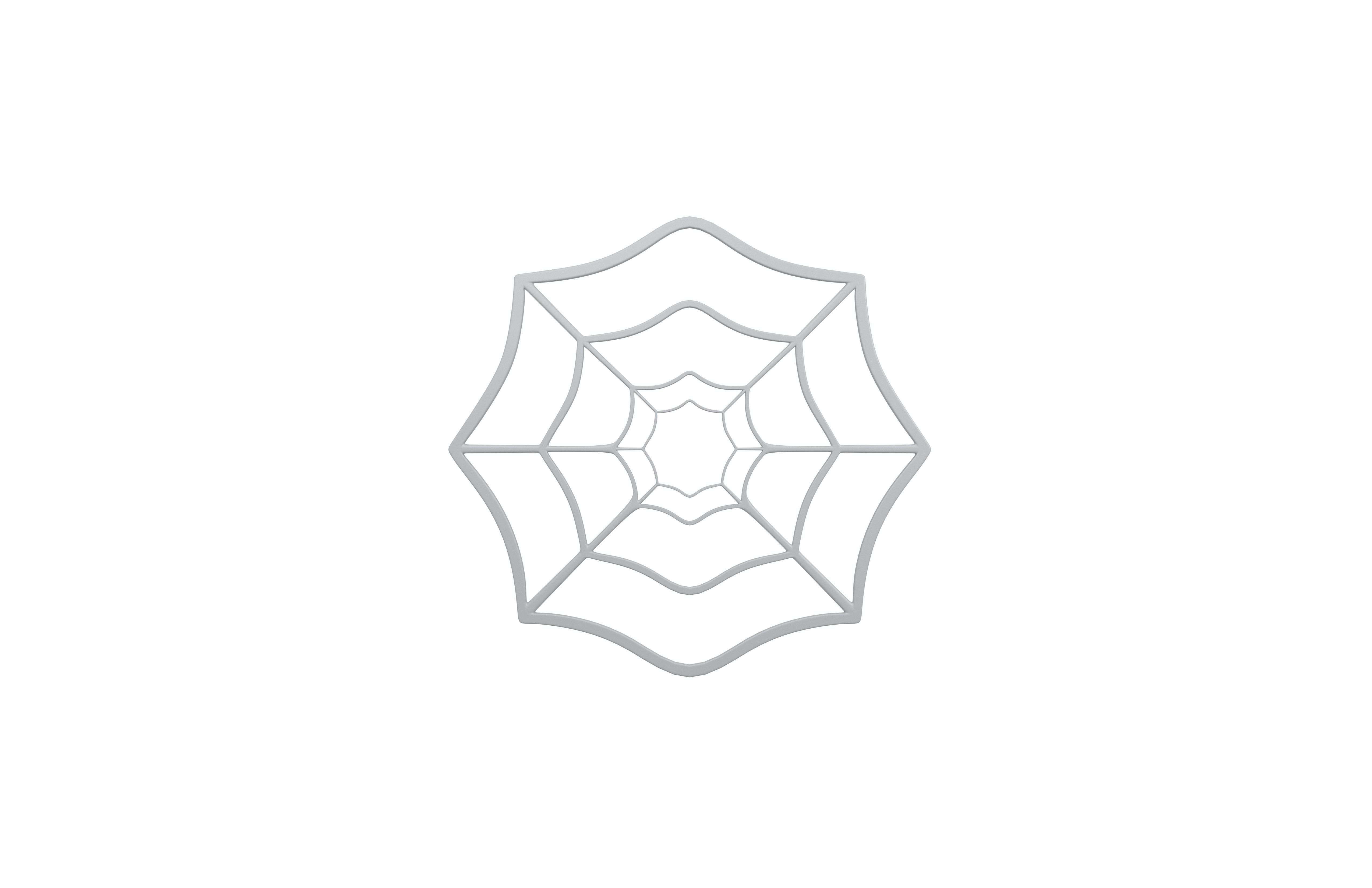 3D model Spider Web v1 002 VR / AR / low-poly | CGTrader