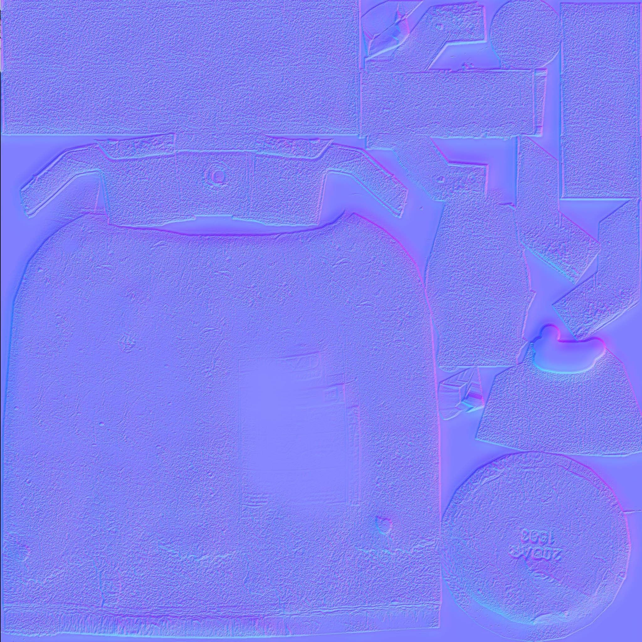 Fire silander free VR / AR / low-poly 3D model | CGTrader