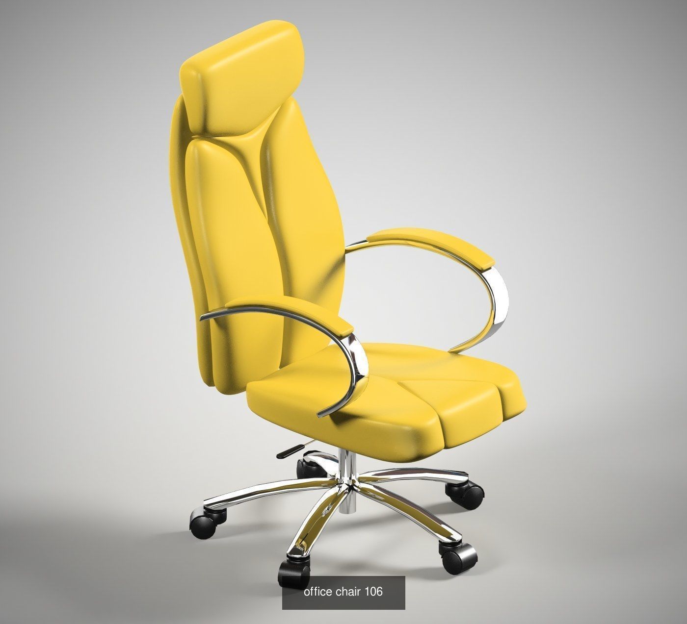 21 office chair pack collection | CGTrader