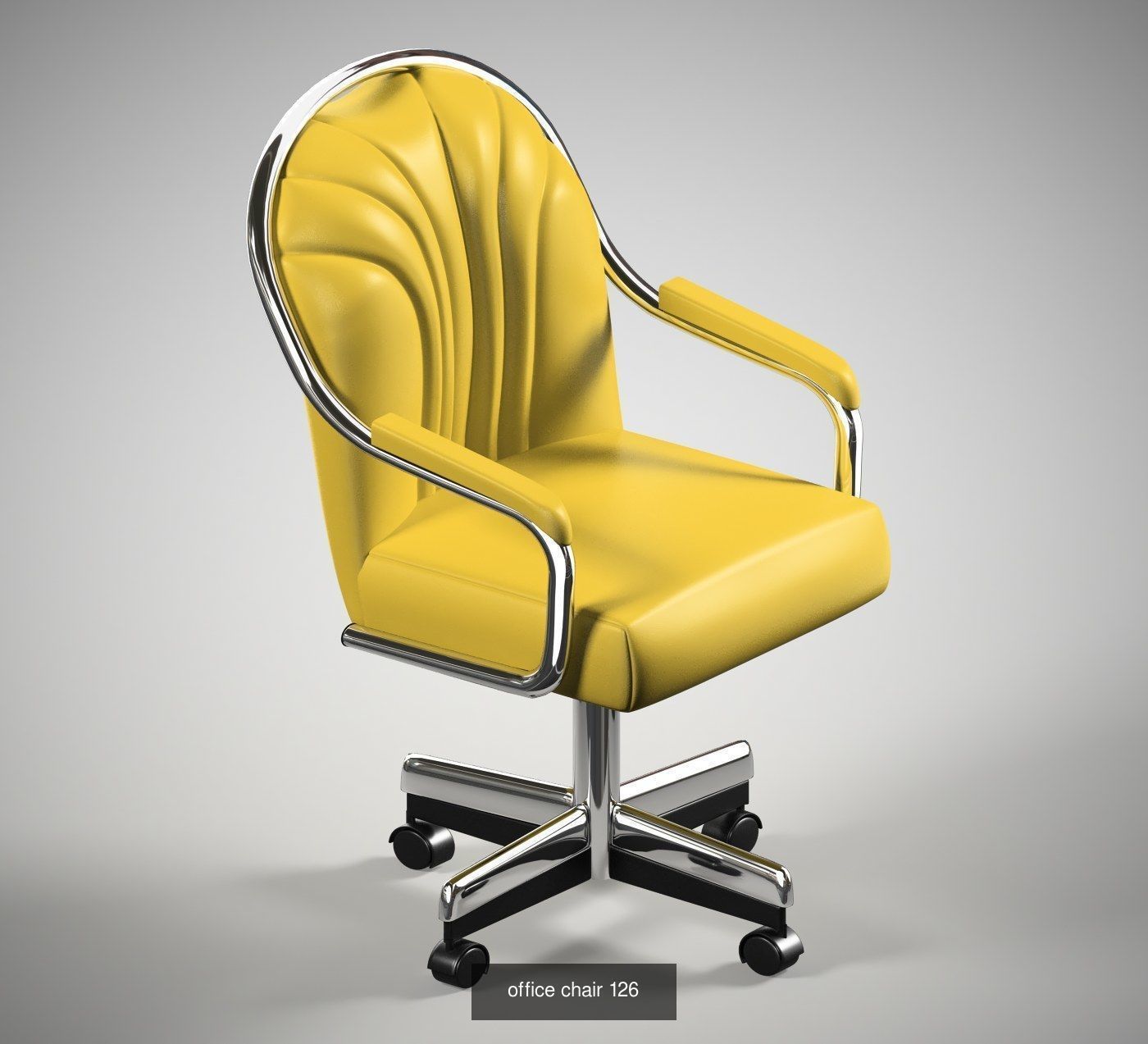 21 office chair pack collection | CGTrader
