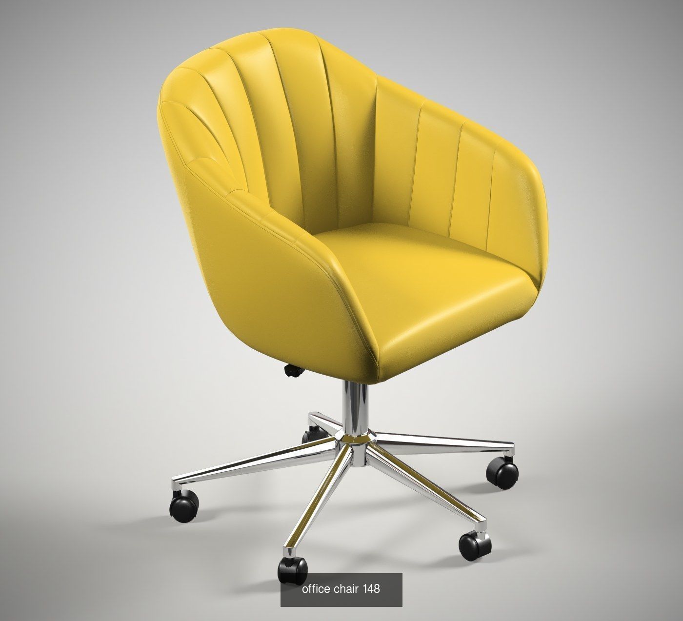 21 office chair pack collection | CGTrader