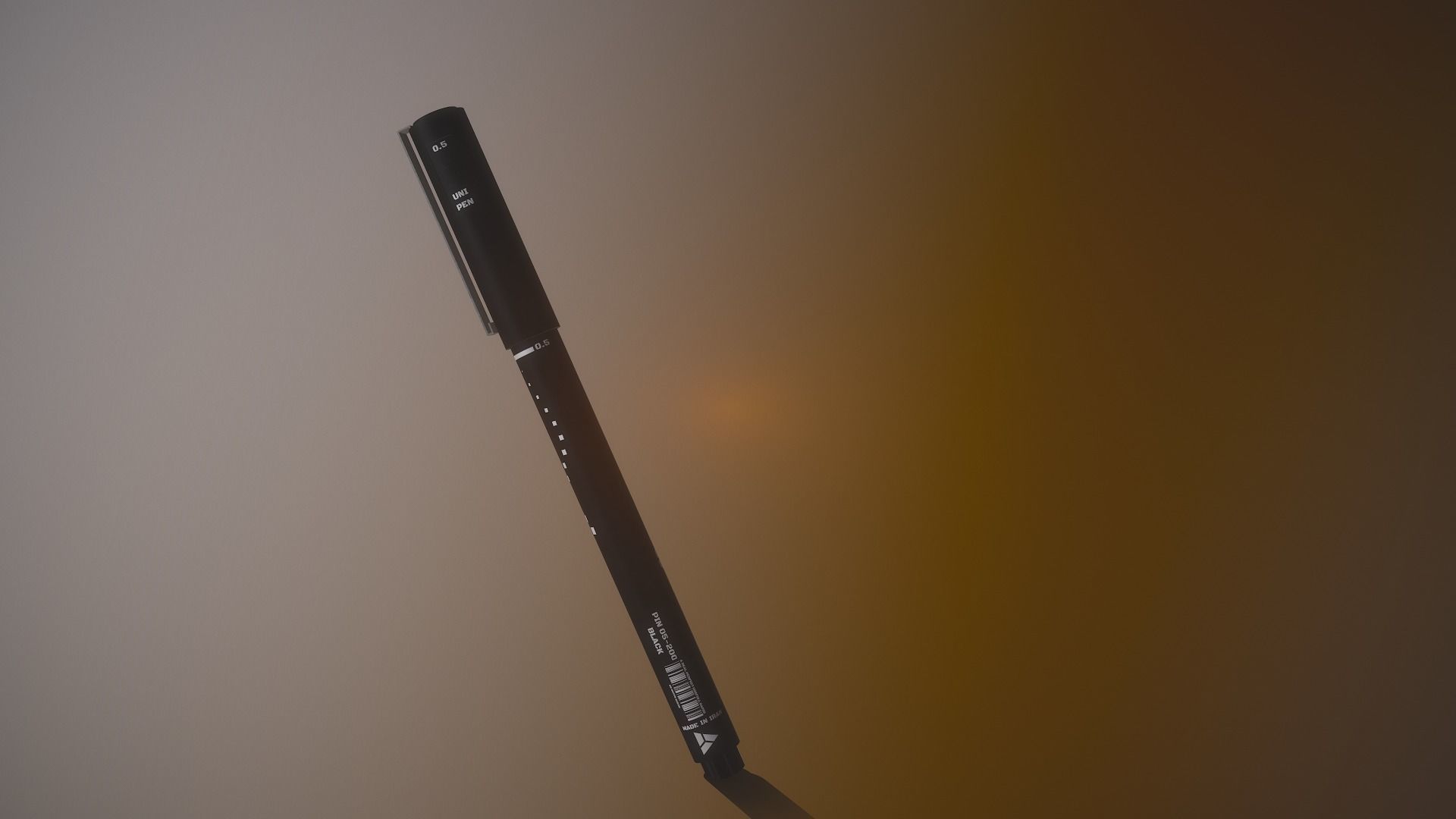 3D model rapid pen VR / AR / low-poly | CGTrader