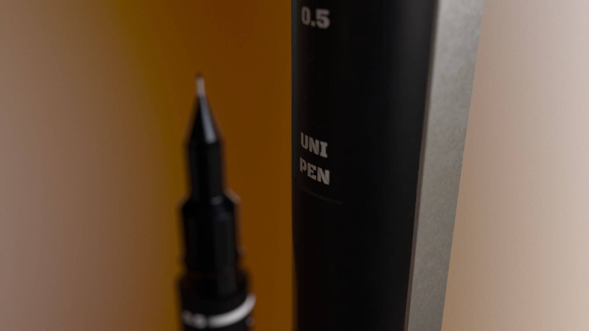 3D model rapid pen VR / AR / low-poly | CGTrader