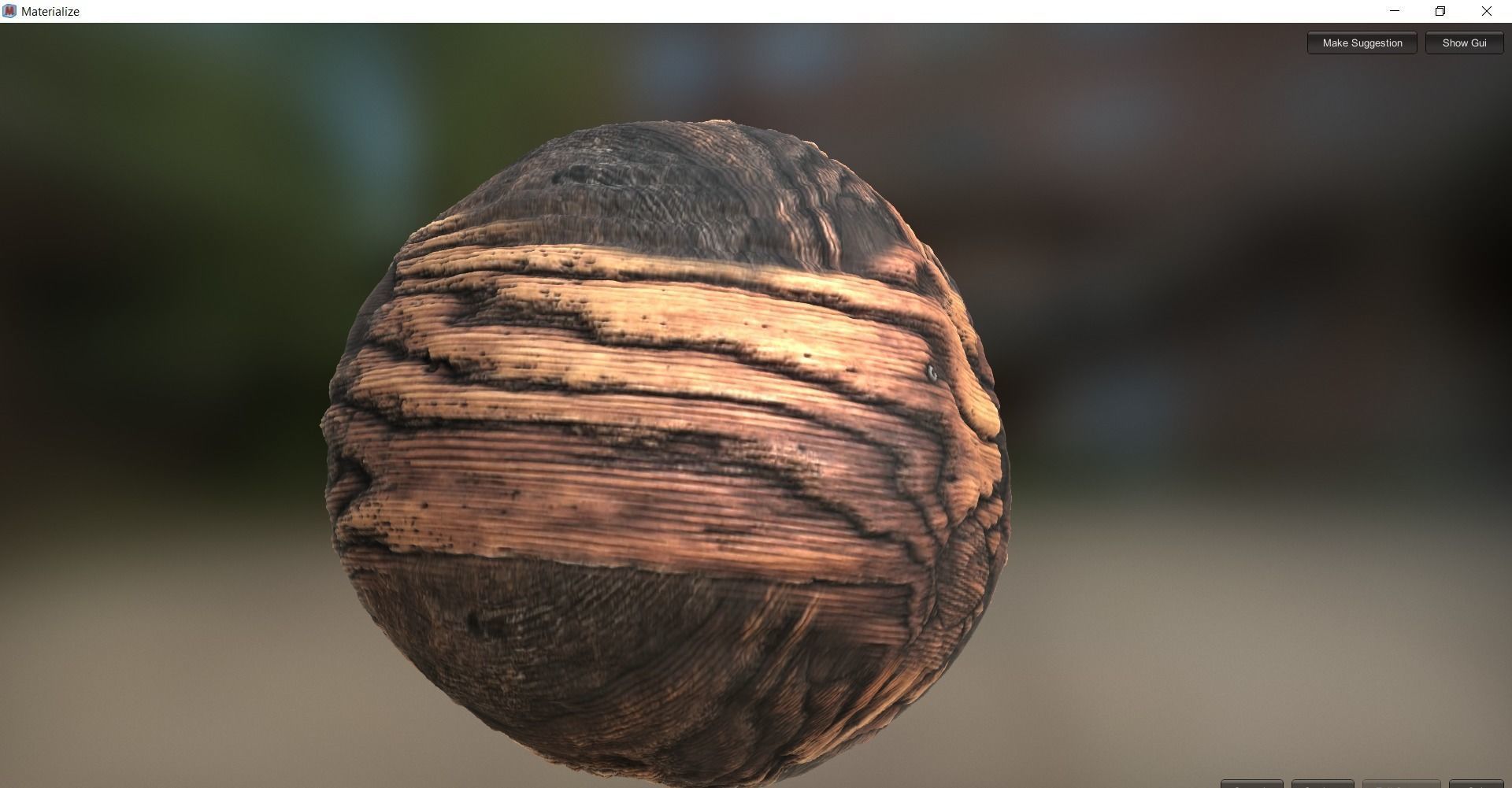 Wood PBR Texture Texture | CGTrader