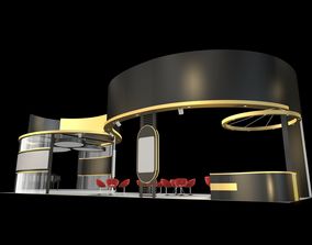 Animated Exhibitions 3D Models | CGTrader